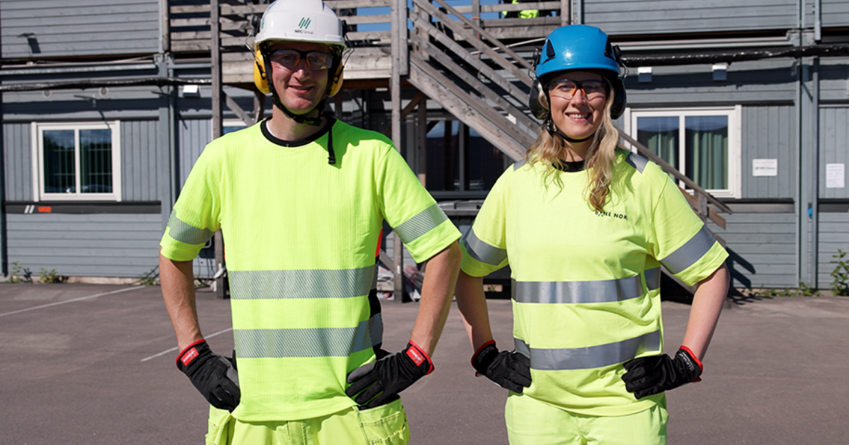 Video series: ESG with NRC Group and Bane NOR | NRC Group