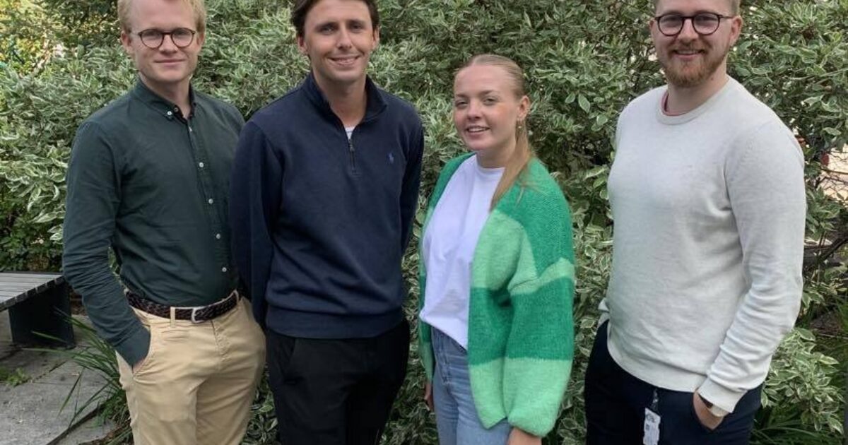 Velkommen til traineene i NRC Group | NRC Group Norge