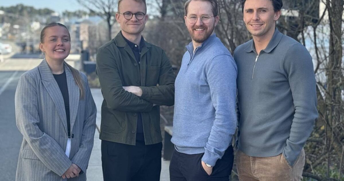 Traineene lærer og trives i NRC Group | NRC Group Norge