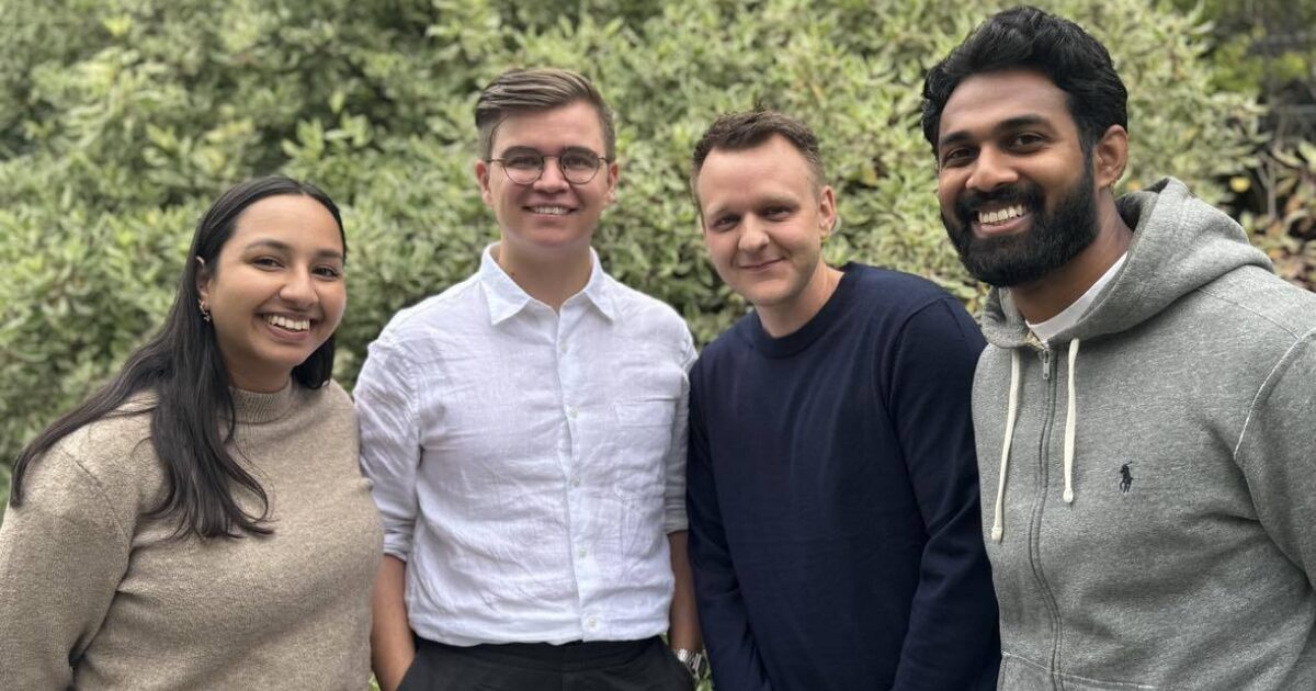 Velkommen til årets nye traineer | NRC Group Norge