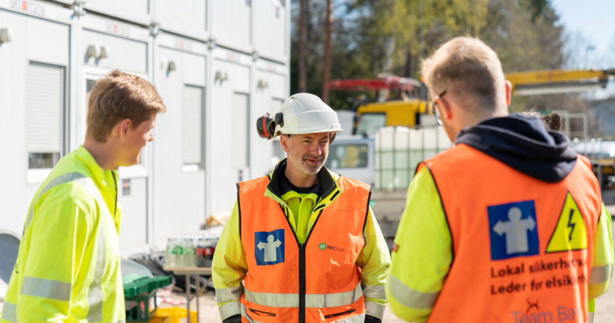 Safety is our priority number one | NRC Group