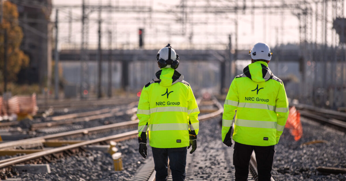 NRC Group vinner basunderhåll av Svealandsbanan | NRC Group Sverige